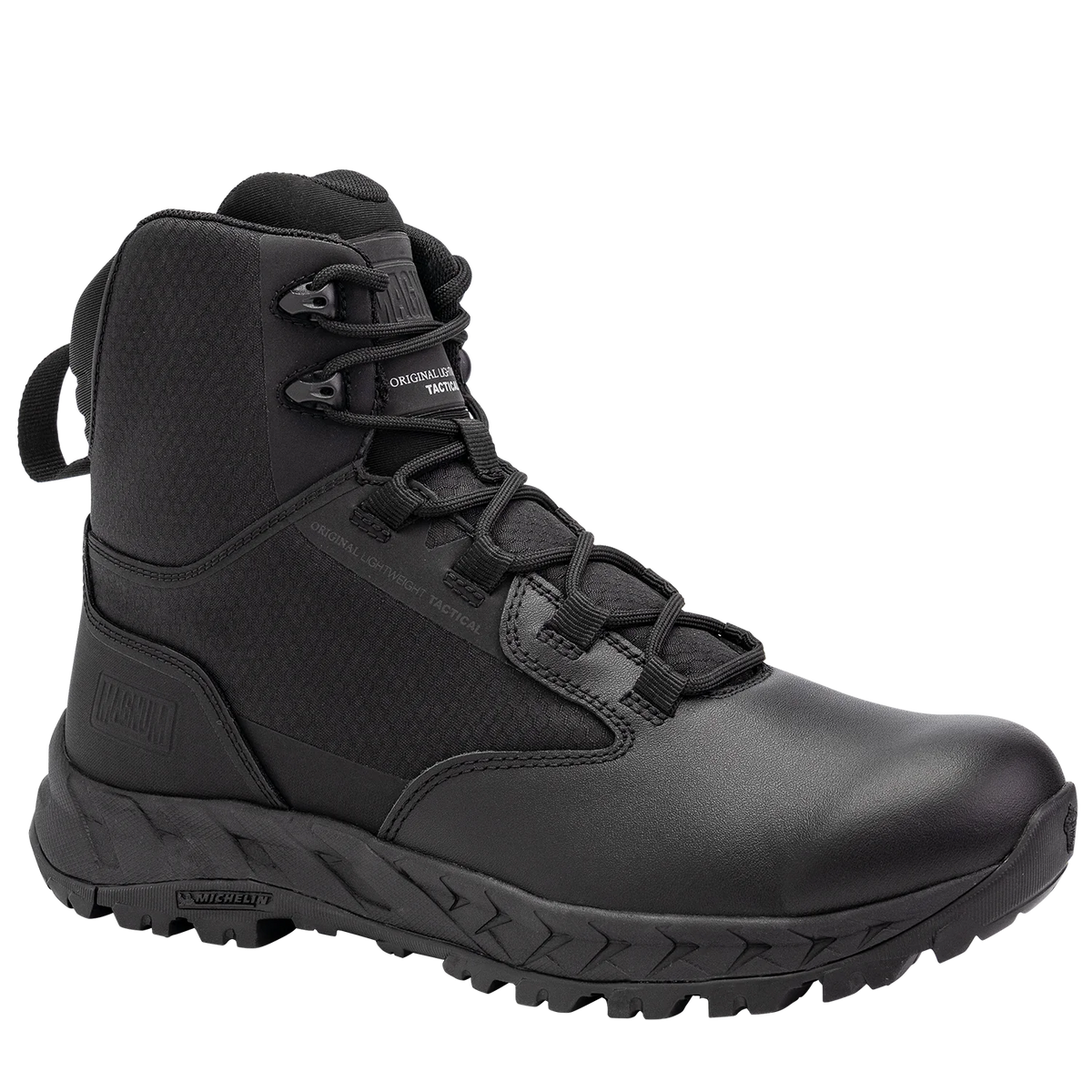 Magnum - MLS600 Strike Force LiteSpeed 6.0 SZ Mens Boot Black — Think ...